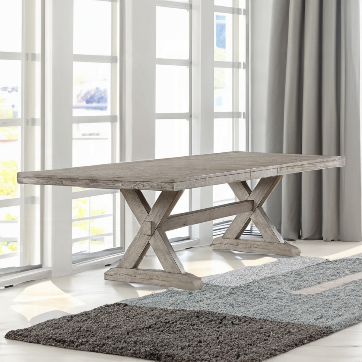 ACME Rocky Dining Table — Bed & Sofa Hub